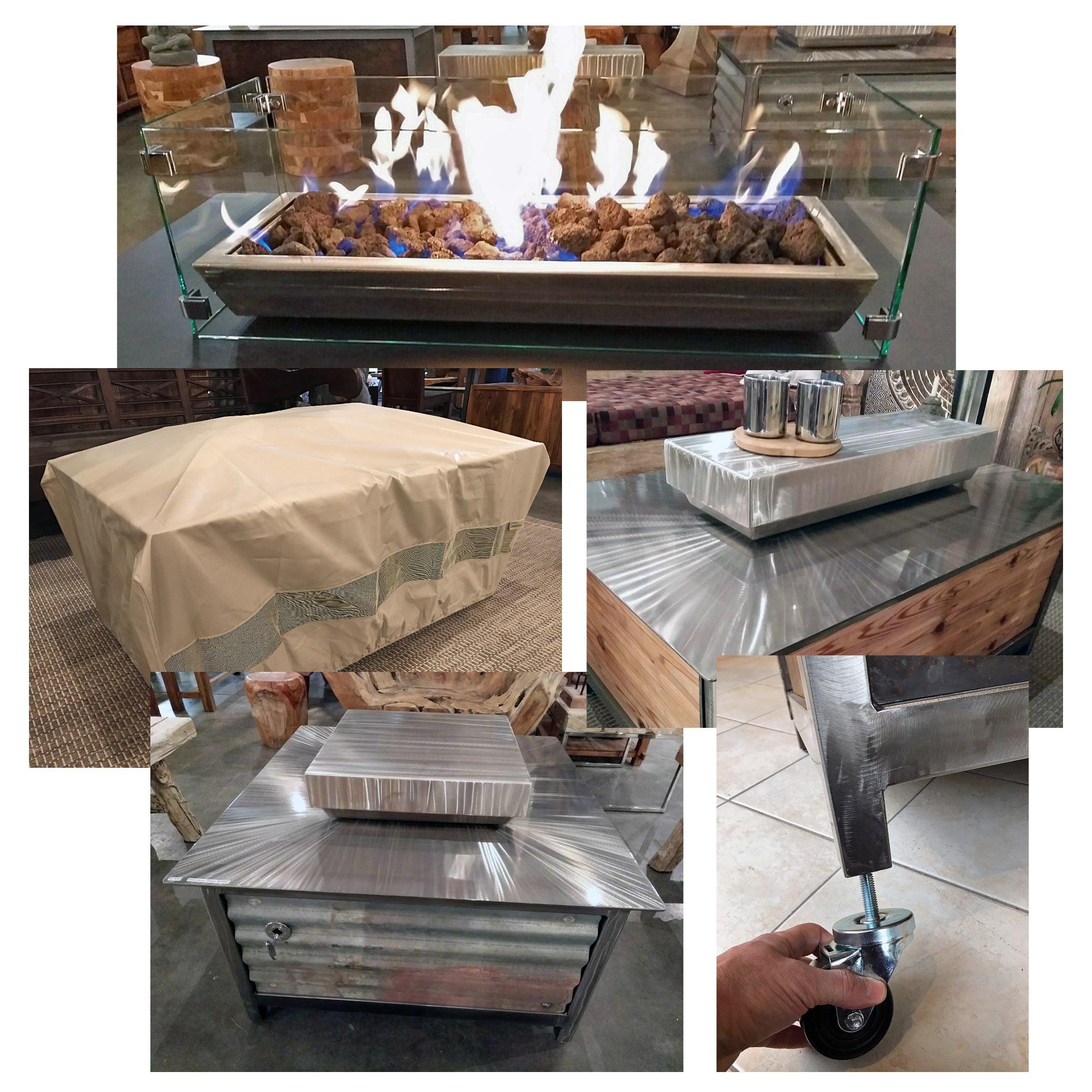 IMPACT Fire Table Accessories – Impact Imports