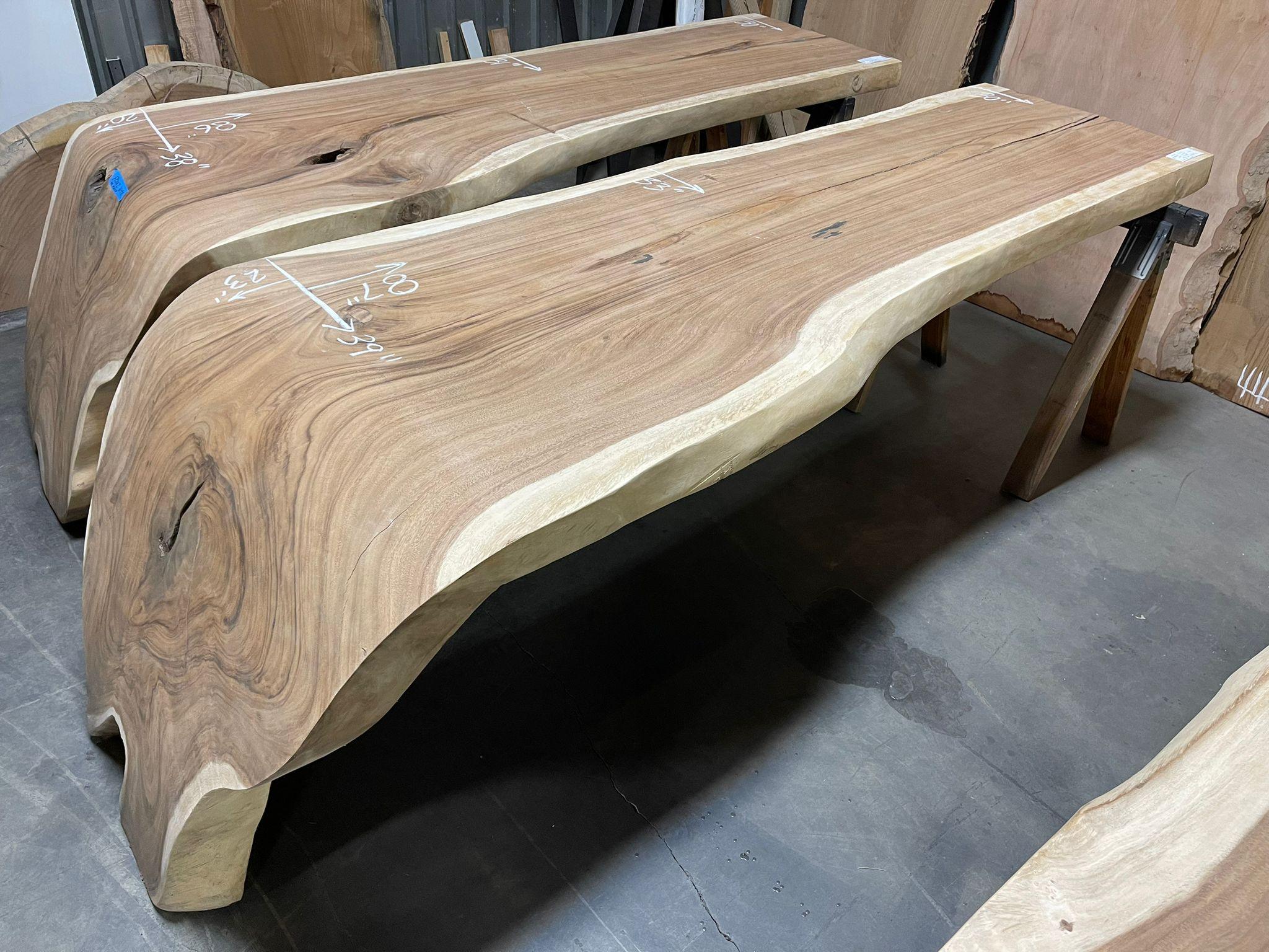 Natural Live Edge Kiln Dried Sustainably Harvested Drip Slab In Boise ...